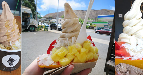 バナン（ハワイ）｜メニュー・行き方・ワイキキ・モンサラット・ハワイ大学・カハラモール